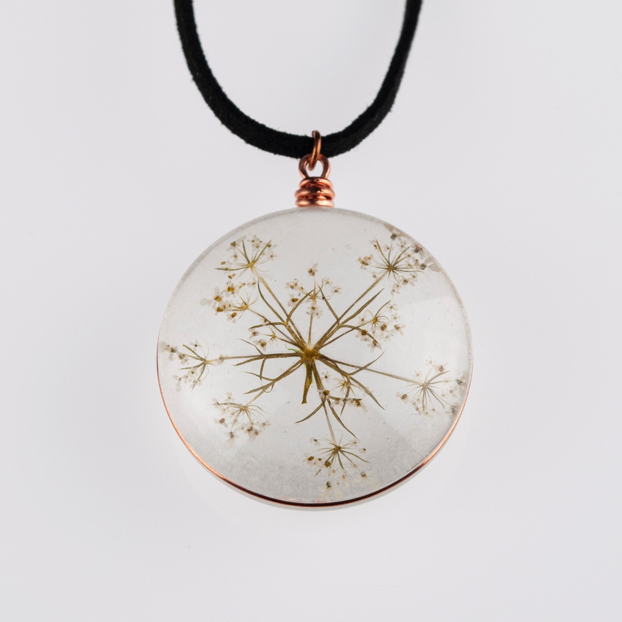 Queen Anne's Lace – PetalVision Glass